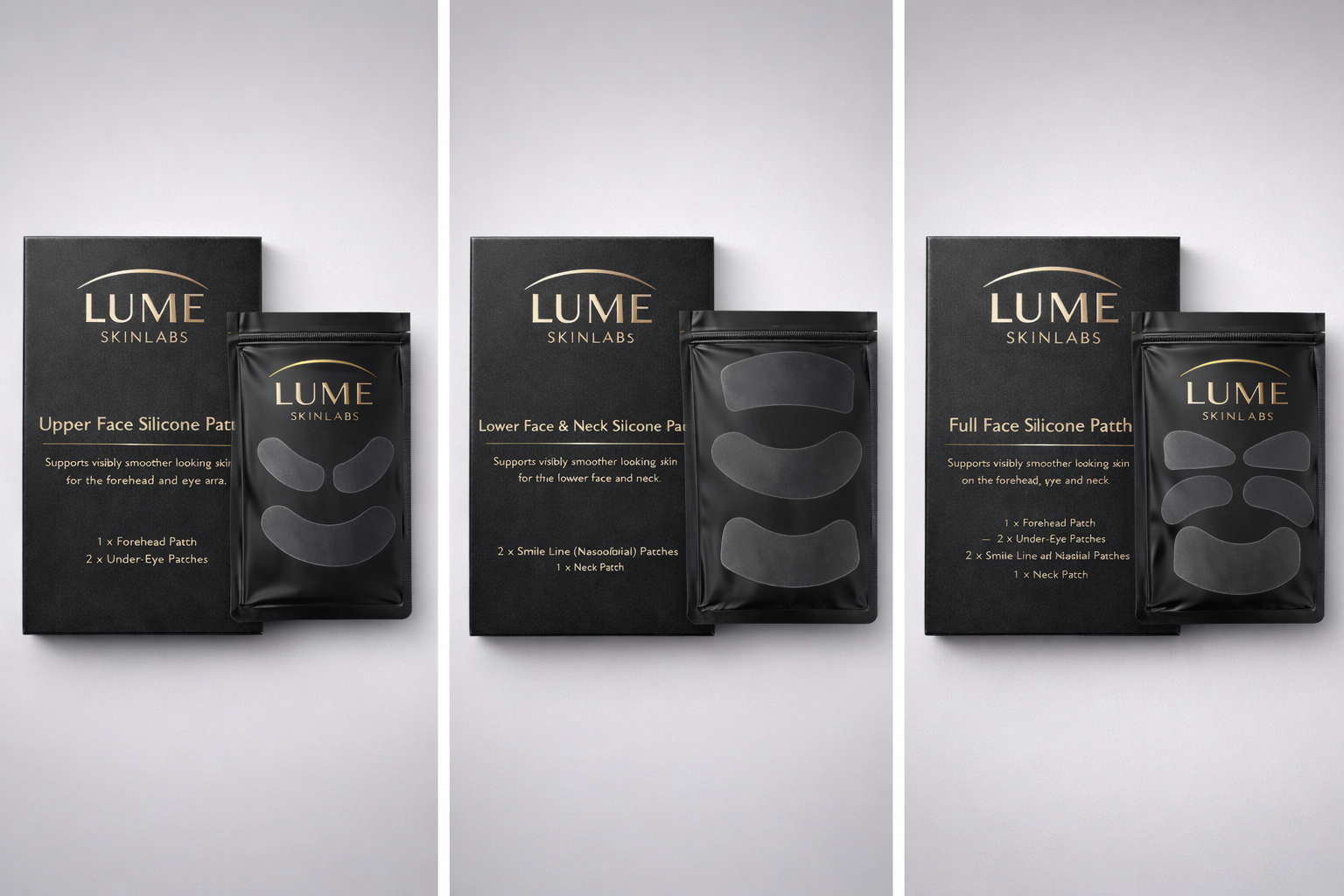 Smoothing Kits – Lume Skinlabs